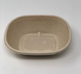 Sabert Rectangular Pulp Containers