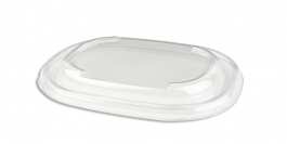 Sabert Rectangular Pulp Containers